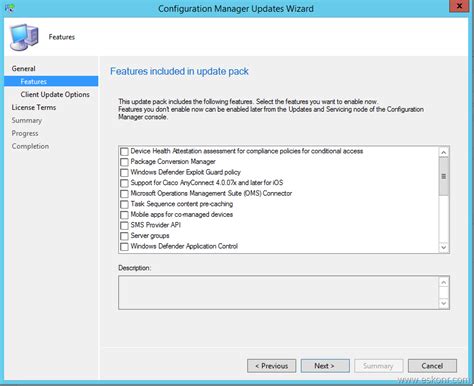 SCCM ConfigMgr Current Branch Is Now Available As In Console And Baseline Version All