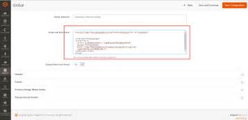 Add Inline JavaScript To The Head Of Magento Magento Stack Exchange