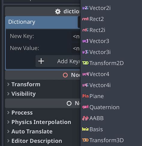 How To Use A Dictionary In Godot Blue Robot Guru