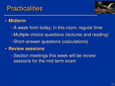 Ppt Lecture 8 Extrasolar Planets Powerpoint Presentation Free Download Id 2163755