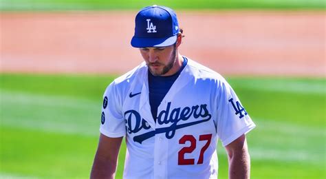 Trevor Bauer Accused Of Sexually Assaulting Woman At Knifepoint