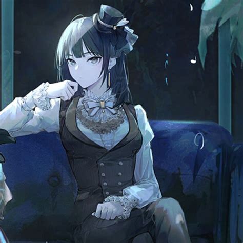 Qiao Ling Arte De Anime Dibujos Arte