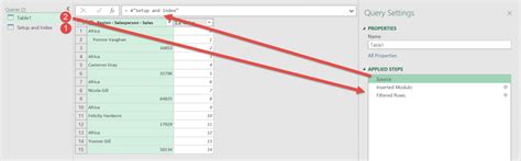 split a query into two parts in power query myexcelonline