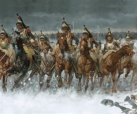 Favourite Paintings Of The Napoleonic Wars Napoleonic War Paintings