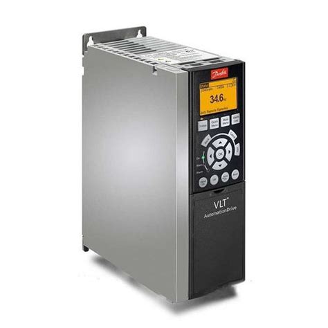 Danfoss Fc 302 131h7109 37kw Fc 302p37kt5e20h1xgcxxxsxxxxaxbxcxxxxdx