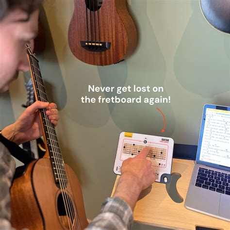 Guitar Cheat Sheets Noisy Clan