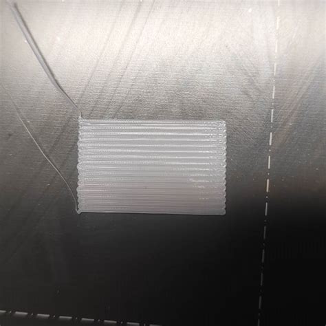 X Axis Left Side Is Not Straight General Discussion Announcements