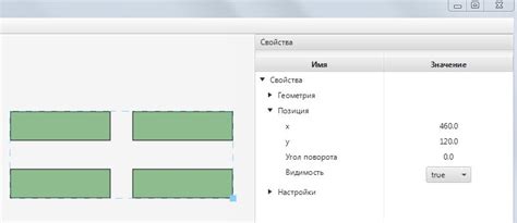 Java Rotate A Group Of Rectangles Around Their Common Center Stack Overflow