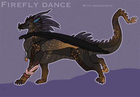 Firefly Dance On Toyhouse