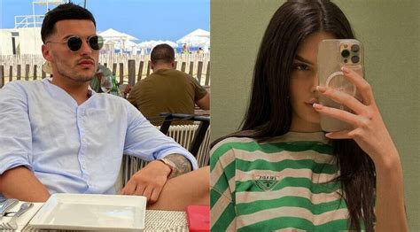 Fudbaler Srbije Bacio Oko Na Rusku Manekenku Video