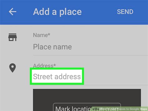 How To Add Places To Google Maps With Pictures WikiHow