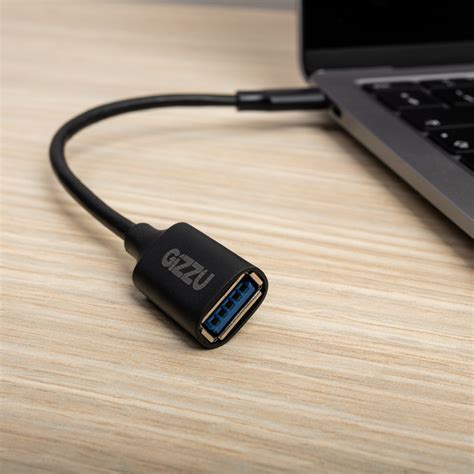 Gizzu Type C To USB OTG Adapter NS Agora