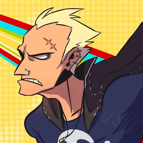 Blaze — Just Another Waifu Ig