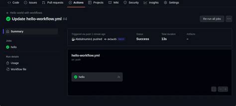 Continuous Deployment Using Github Actions Cloudplexo Blog