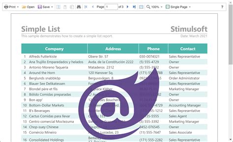 Stimulsoft Reports And Dashboards New Version 2021 2 Released Stimulsoft