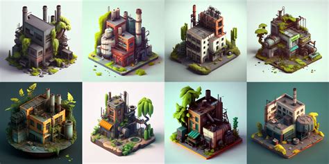 Game Assets Creation With Generative Ai Tools A Tutorial