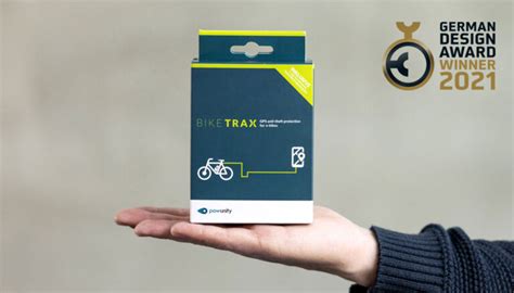 biketrax gps tracker e bike tracking bike security