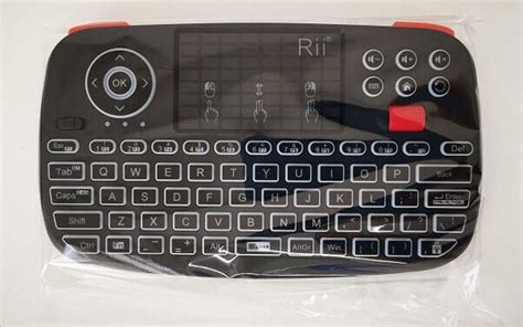 Rii I4 Wireless Keyboard Affordable Mini Keyboard Combo
