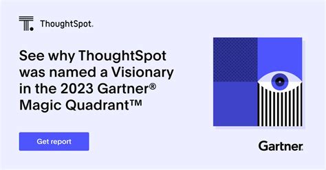Ivan Seow On Linkedin 2023 Gartner Magic Quadrant For Analytics And Bi Platforms Thoughtspot