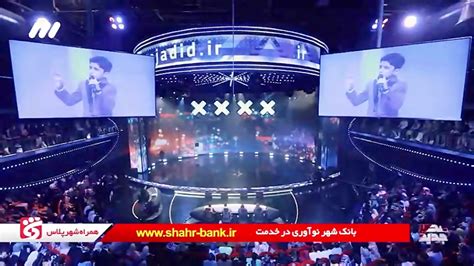 اجرای فوق العاده علی طولابی دارنده مقام اول در فینال عصر جدید ۱۴۰۱