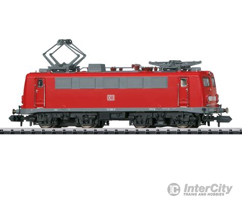 Trix 16142 N Db Ag Class 141 Electric Locomotive Dccsound