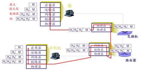 计算机网络知识总结（一） 无言