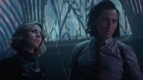 Loki And Sylvie