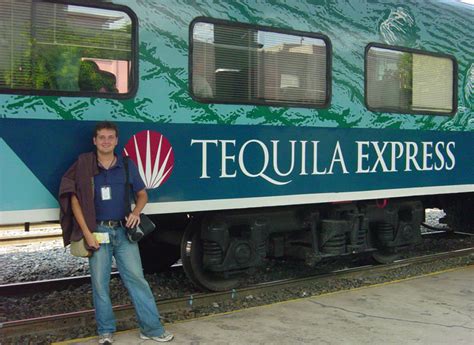 Jaliscos Tequila Express — Mexicos Most Enticing Rail Experience