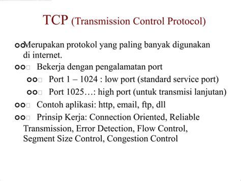 Mikrotik Router Os Basic Tcpip Part 2 Ppt