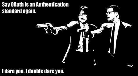 oauth authorization vs authentication stack overflow