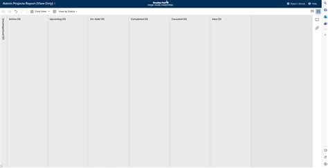 Card View Blank In Public Published View Smartsheet Community