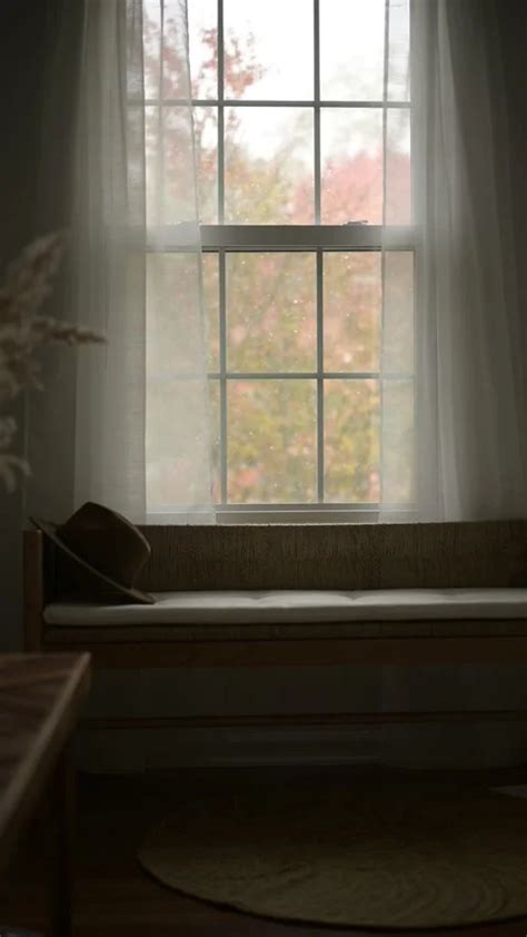 Snow Falling Outside Window Stock Videos Royalty Free Hd And 4k Videos