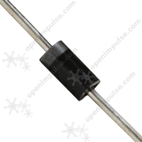 20pcs 1n5819 Schottky Diode Open Impulseopen Impulse