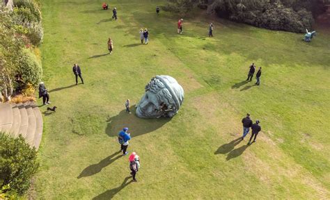 Daniel Arsham Contemporary Art Exhibition