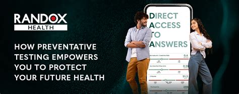 How Preventative Testing Empowers You To Protect Future Health
