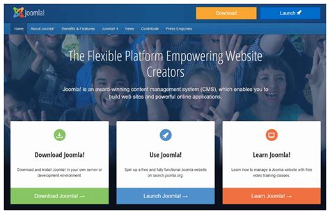 Joomla Vs WordPress Which One Should You Use Envato Tuts