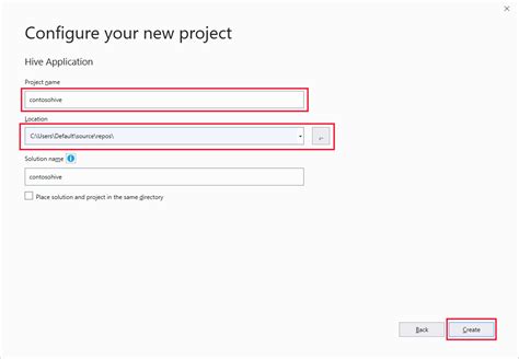 Apache Hadoop Visual Studio Data Lake Tools Azure Hdinsight Microsoft Learn