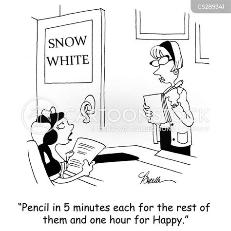 7 Dwarfs Cartoons And Comics Funny Pictures From Cartoonstock