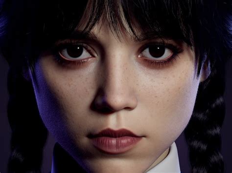realistic 3d metahuman character 3d realistic character rig and