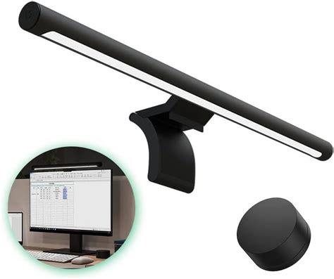 Amazon Com Xiaomi Mi Computer Monitor Light Bar Wireless Control