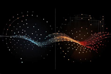 Premium Photo Digital Code Background Abstract Digital Abstract