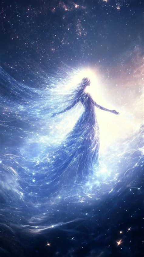 Abstract Digital Design With Smooth Curves And Soft Colors Stock Image Image Of Modern