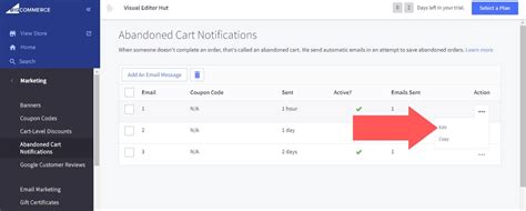 optimizing your bigcommerce abandoned cart a complete guide use the