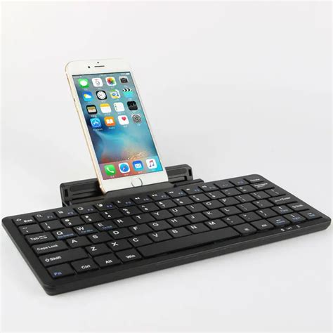 bluetooth keyboard for apple iphone 7 7plus mobile phone wireless