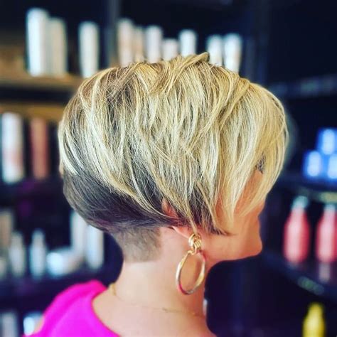 Gorgeous Inverted Bob Haircuts For Women