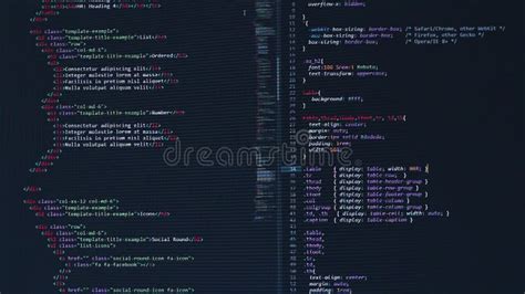 Ai Script Coding On Green Screen Laptop Stock Video Video Of Command