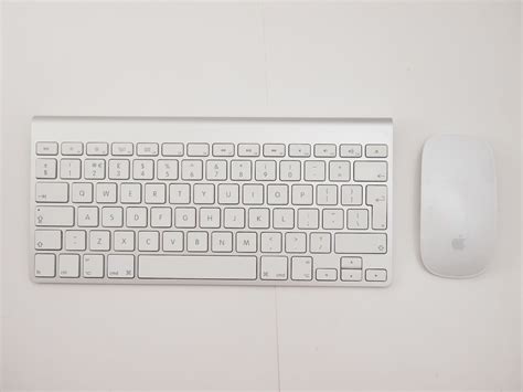 Apple Magic Keyboard And Mouse Bramley Computers