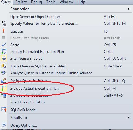 Querying SQL Server Part II CodeProject