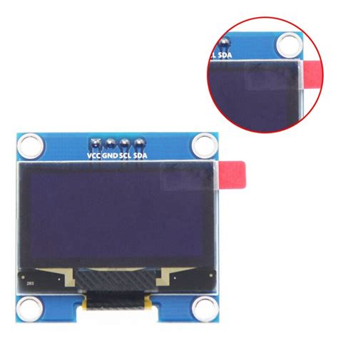 1 3 inch oled module white 128x64 oled lcd led dis grandado