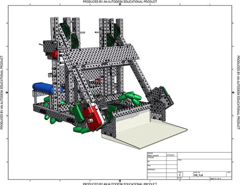 Open Source Robot VEX Robot Showcase VEX Forum